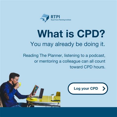 Royal Town Planning Institute On Linkedin Cpd Rtpi Professionaldevelopment