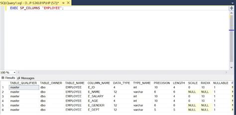 Sql Query To Return Rows Matching A Certain Condition Geeksforgeeks