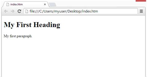 Cara Membuat Html Dengan Notepad Lengkap Cara Membuat Html Melalui