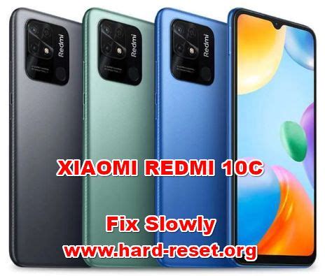 How To Fix Slow XIAOMI REDMI C To Run Faster And More Responsive Fix Lagging Performance