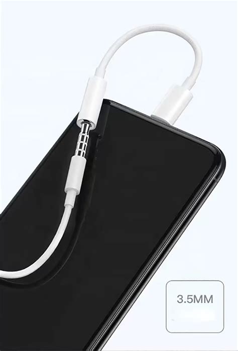 Buy Wholesale China Customization Headphone Adapter Cable For Iphone