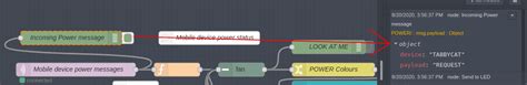 MQTT Messages And Getting Back The Original Message General Node RED Forum
