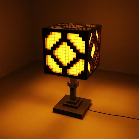 Redstone Lamp Designs Redstone Lamp Designs