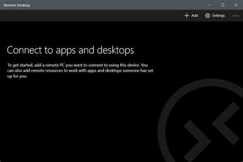 Cannot Start App Remote Desktop Connection Mac Luxelop