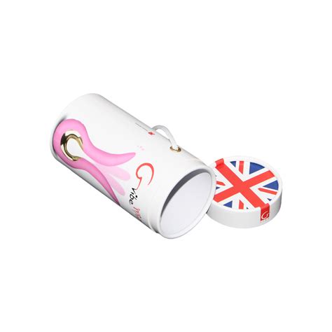 Paper Round Box Paper Cylinder Box Sex Toy Packaging