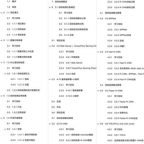 【深度学习】嘿马深度学习目标检测教程第2篇：目标检测算法原理 3 2 R Cnn【附代码文档】 知乎