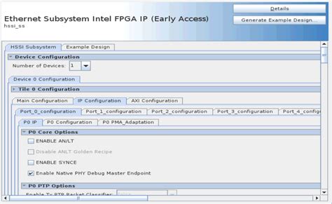 fpga interface manager developer guide ofs