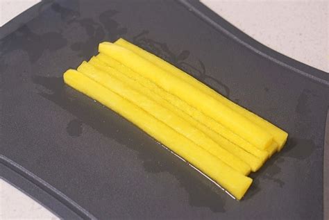 단무지 만들기 수제단무지 치자 김밥 단무지