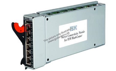 Ibm Ethernet Server Connectivity Module Gudangbiru Ibm Ethernet Server Connectivity Module Gudangbiru