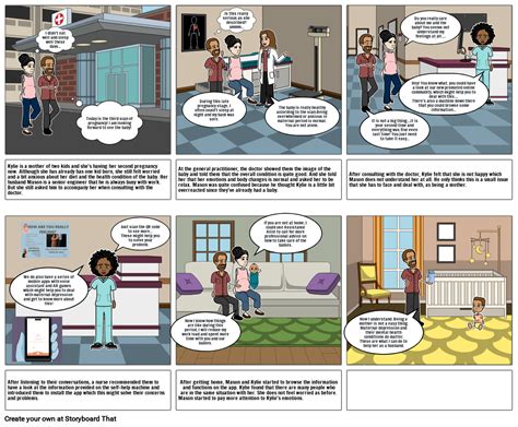 Final Design Storyboard Storyboard By 6aa7d38c