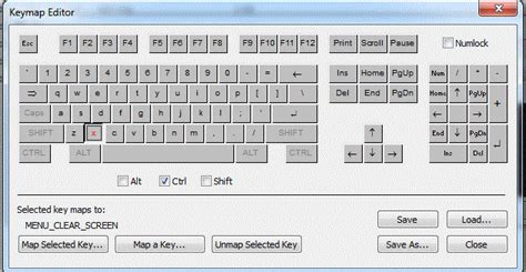 Create Keymap In Secure Crt ~ My Note Lab