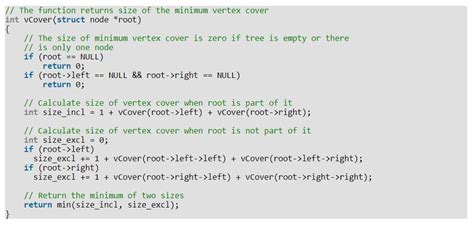 Vertex Cover Problem Kristen Such Blog