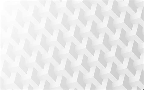 화이트 3d 효과와 기하학적 패턴으로 추상적인 배경을 흐리게 0명에 대한 스톡 벡터 아트 및 기타 이미지 0명 3차원 형태 공란 Istock