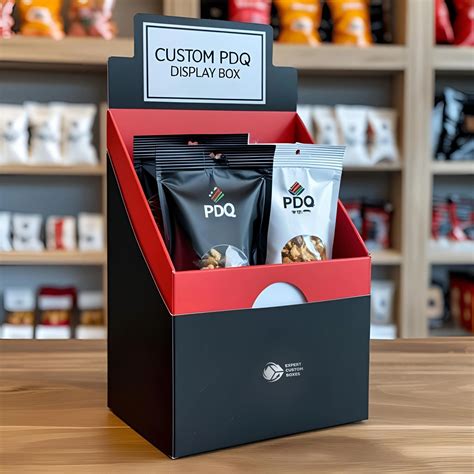 Custom Pdq Box Packaging Wholesale Expert Custom Boxes