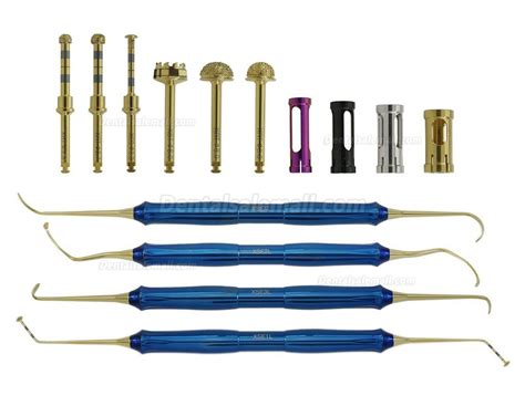 Dask Dental Dentium Sinus Implant Elevation Drill Stopper Hand Instrument Kit At