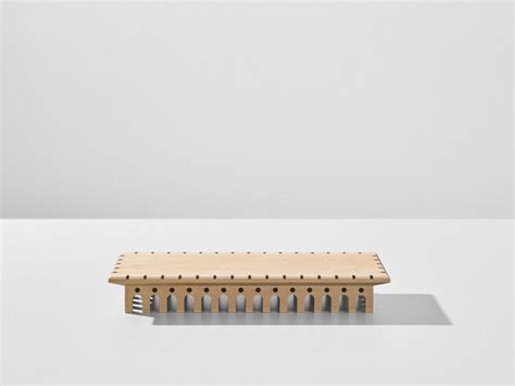 Mad Lab Creates Wooden Vessels That Resemble Miniature Buildings