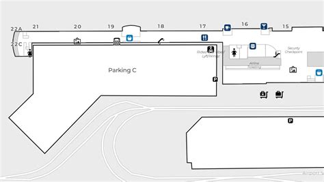 John Wayne Airport Orange County [sna] Terminal Guide [2023]