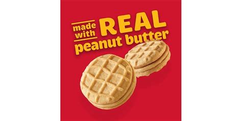 2 Pack Nabisco Nutter Butter King Size 10Count