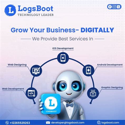 logsboot technology leader on linkedin productivitygoals