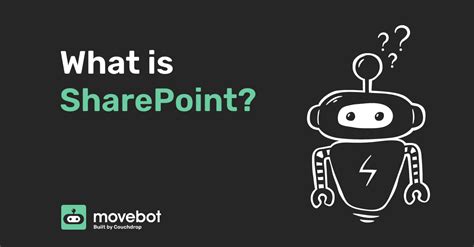 What Is Sharepoint Movebot Data Migration Tool