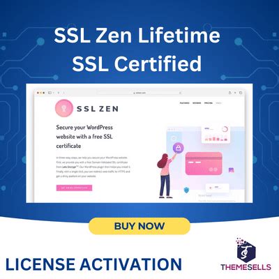 SSL Zen Lifetime Official License SSL Certified 2024