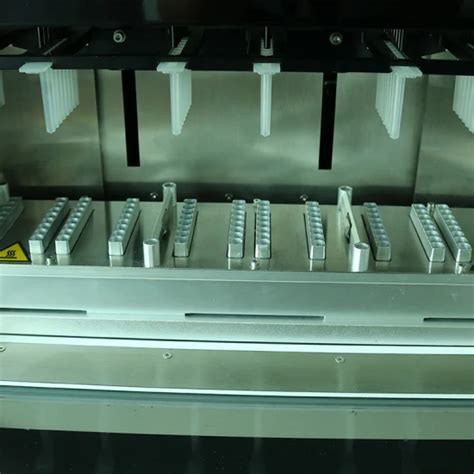 Biobase Diagnosis Equipment Dna Rna Extraction Automatic Nucleic Acid Extraction System