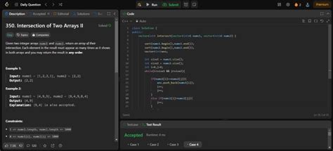 Abhishek Mishra On Linkedin Codingjourney Leetcode Problemsolving Cplusplus