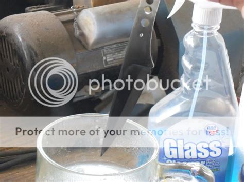 30 Second Sulfamic Acid Etch