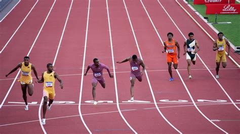 Noah Doesnt Medal Elite Sprinters Predict Podium Contenders For The