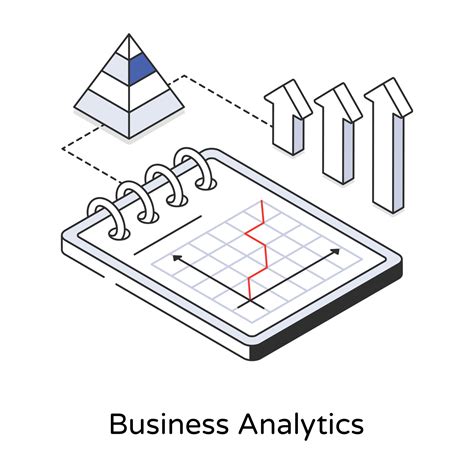 Trendy Business Analytics 19802823 Vector Art At Vecteezy