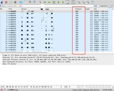 wireshark for mac 安装lua插件指北 知乎