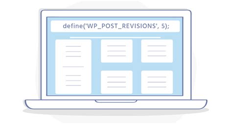 How To Limit Wordpress Post And Page Revisions