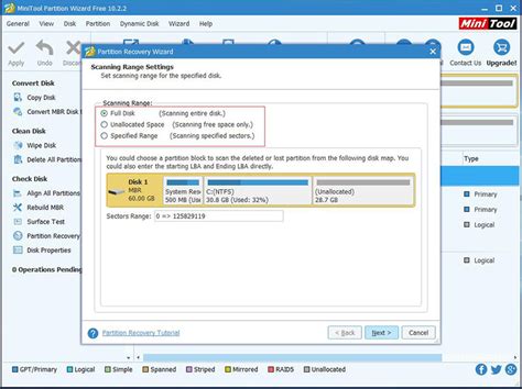 How Do I Recover Unallocated Partition With Data On It Computer And