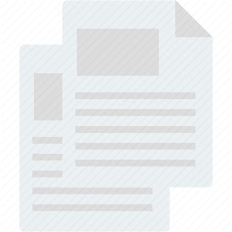 Duplicate File Copy Data Documents Duplicate Content Files Icon Download On Iconfinder