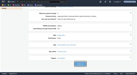 Securing Api Gateway Using Amazon Cognito User Pools Developersio