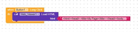 Webviewer Load Html Problem Discuss Kodular Community