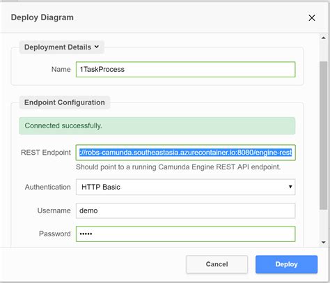 Anyone Can Run Camunda Bpm On Azure In 10 Minutes Camunda