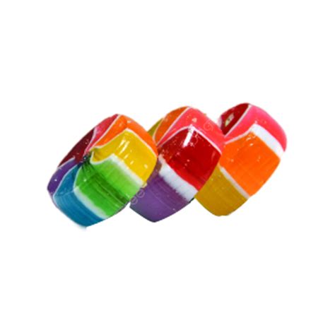 Hard Candies Clipart Hd Png Translucent Colored Round Hard Candy