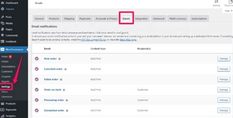 Best Tips To Customize Your WooCommerce Email Templates EntheosWeb