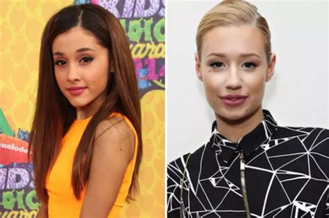 Ariana Grande Debuts Problem Featuring Iggy Azalea