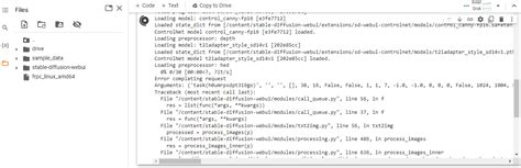 Problem With Multiple Controlnet · Issue 691 · Mikubillsd Webui