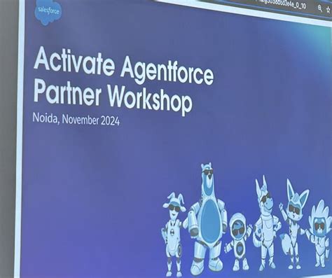 Salesforce Salesforceai Agentforce Salesforceaitour Tanya Jain