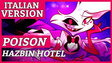 Poison Hazbin Hotel Italian Version Chords Chordify