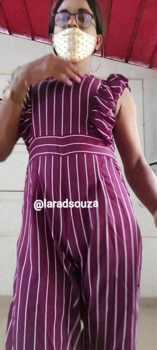 Indian Sexy Crossdresser Lara D Souza In New Jumpsuit Xhamster