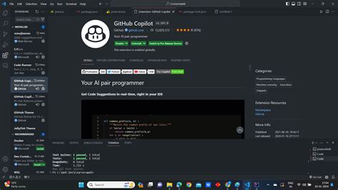 Github Copilot Devpost