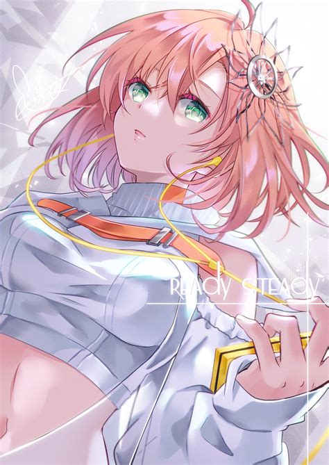 Honma Himawari Nijisanji And More Drawn By Tyouya Danbooru