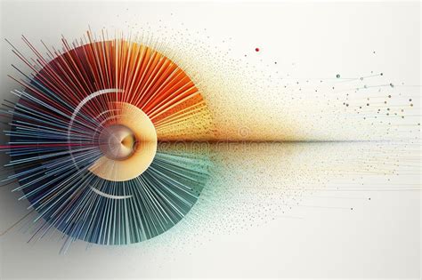 Machine Learning Algorithms And Neural Network Diagrams Stock Illustration Illustration Of