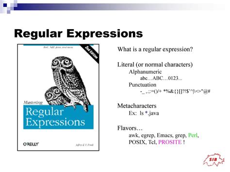 A Simple And Powerful Way To Match Characters Ppt Download