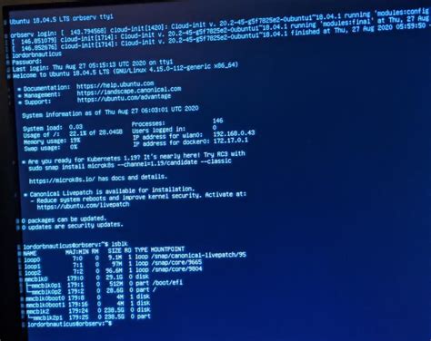 haywood d johnson on linkedin docker ubuntu linux c csharp