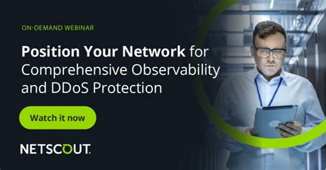 Eric Soligo On Linkedin Position Your Network For Comprehensive Observability And Ddos Protection…